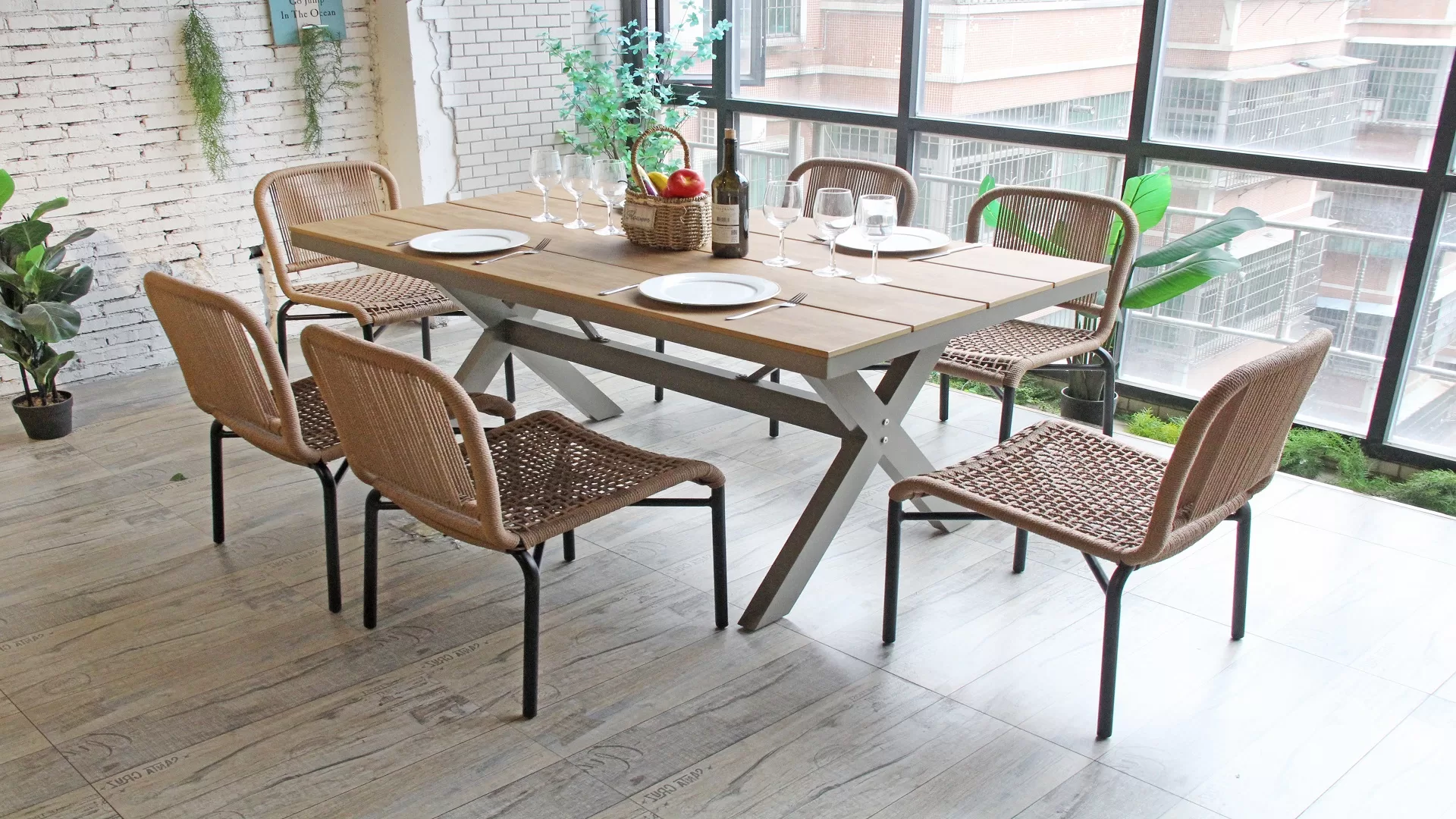 Wicker Furniture: Modern Innovation of Classic Furniture - CDG Furniture