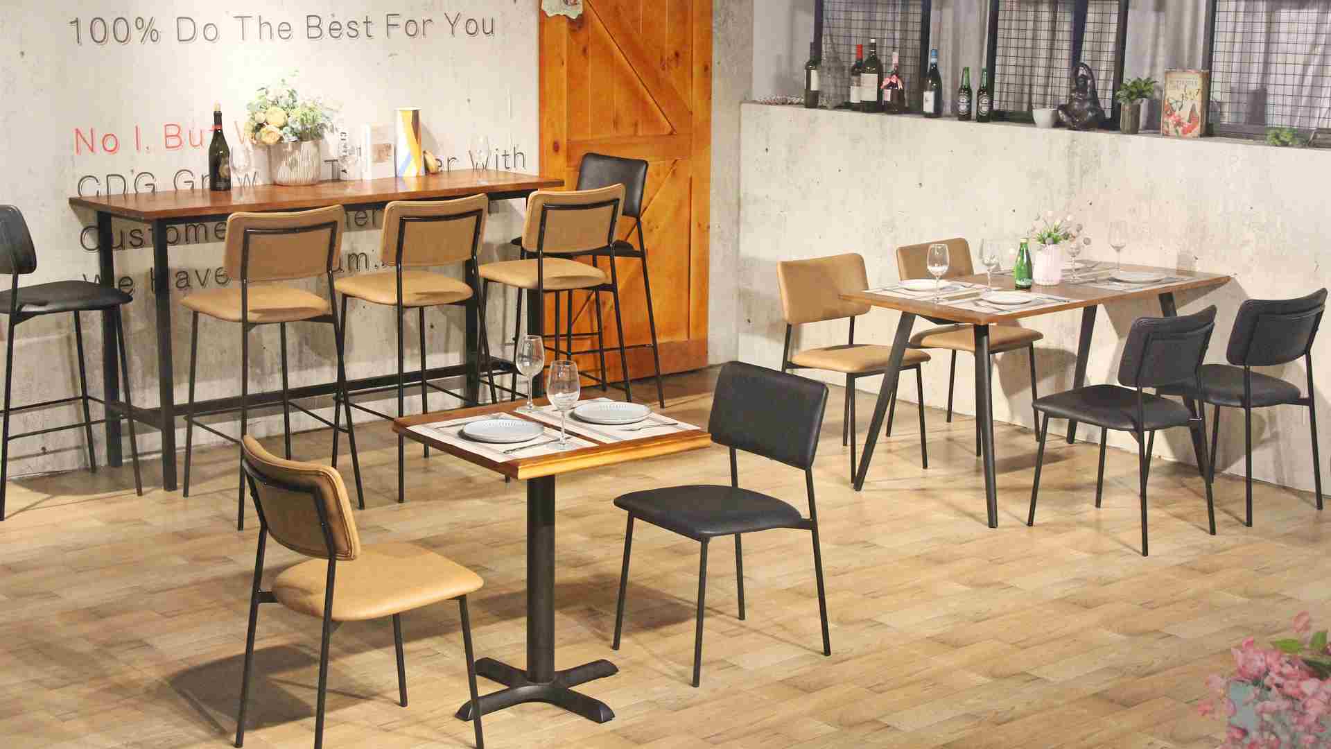 How To Build A Successful Cafe Shops ? - CDG Furniture