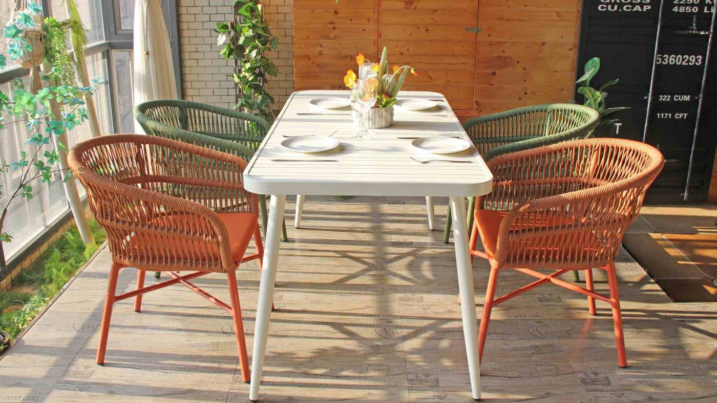 The Ultimate Coffee Shop Round Table Size Guide - CDG Furniture